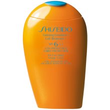 Shiseido Sun Care Tanning Emulsion Tanning Emulsion for Face and Body ...