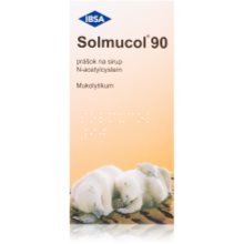 Solmucol Solmucol sirup sirup | notino.sk