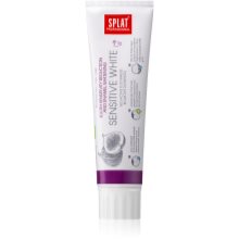Splat Professional Sensitive White Bio-aktiv tandpasta med ...