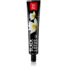 Splat Special Black Lotus Whitening Toothpaste with Activated Charcoal ...