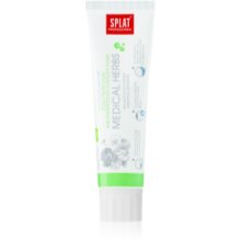 Splat Professional Medical Herbs Bio-Active Toothpaste For Protection ...
