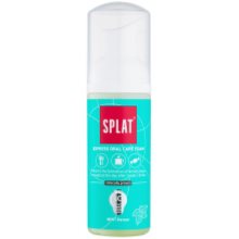 Splat 2 in 1 Mint 2in1 Cleansing Mouth Foam for Teeth and Gums | notino.ie