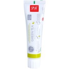 Splat Professional Green Tea Bioaktiivne hambapasta hammaste ja igemete ...