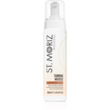 St. Moriz Self Tanning Selbstbräunungsschaum