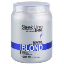 Stapiz Sleek Line Blond máscara para cabelo loiro e grisalho | notino.pt
