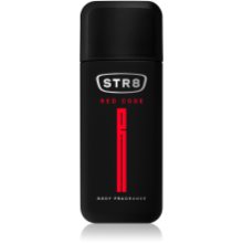 STR8 Red Code Body Spray for Men | notino.ie
