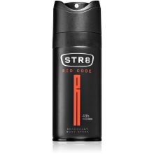 STR8 Red Code deodorant spray hair accessory for men | notino.co.uk