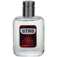 STR8 Red Code Aftershave Water for Men | notino.co.uk