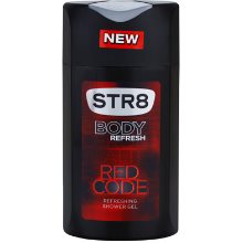 STR8 Red Code sprchový gel pro muže | notino.cz