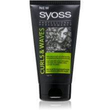 Syoss Curl Me Curl Defining Hair Balm | notino.dk