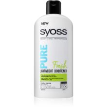 Syoss Pure Fresh освежаващ балсам за нормална коса | notino.bg