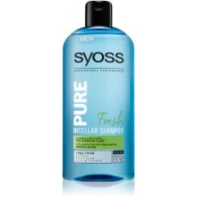 Syoss Pure Fresh | Livrare rapida! | Notino.ro
