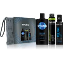 Syoss Curls & Waves Gift Set (For Fine Hair And Hair Without Volume ...
