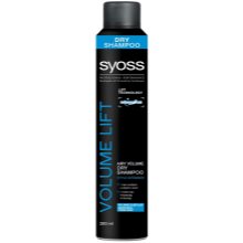 Syoss Volume Lift shampoo secco volumizzante | notino.it