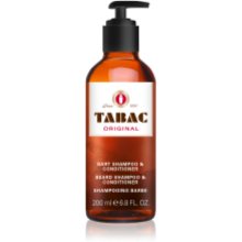 Tabac Original Beard Shampoo and Conditioner for Men | notino.co.uk