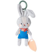 Taf Toys Hanging Toy Rylee the Bunny kontrastní závěsná hračka s ...