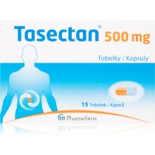 Tasectan Tasectan 500mg tobolky | notino.cz