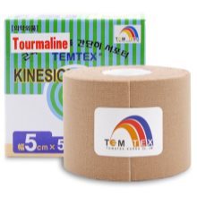Temtex Tape Tourmaline elastic tape for muscles and joints | notino.co.uk