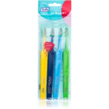 TePe Colour Compact Extra Soft Toothbrushess | notino.co.uk