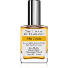The Library of Fragrance Pina Colada Eau de Cologne for Women | notino ...