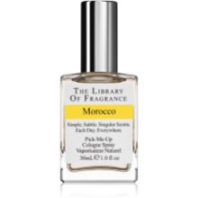 The Library of Fragrance Destination Collection Morocco Eau de Cologne ...
