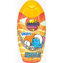 The Smurfs Magic Bath Shampoo & Conditioner šampon a kondicionér pro ...