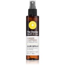 The Doctor Ginger + Caffeine Stimulating | notino.gr