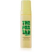The Fox Tan Rapid Banana Whip face & body tan accelerator without ...