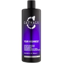 TIGI Catwalk Your Highness Conditioner with Volume Effect | notino.co.uk