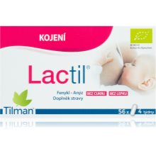 Lactil Fenykl - anýz tobolky pro podporu kojení | notino.cz