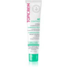 Topicrem AC Compensating Moisturizing Cream moisturising cream for oily ...