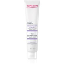 Topicrem UH FACE CALM+ Rich Soothing Cream nourishing soothing cream ...