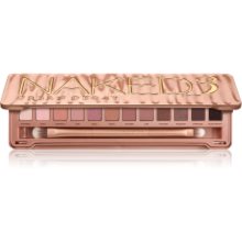 Urban Decay Naked3 paleta de sombras de ojos con pincel | notino.es