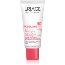 Uriage Roséliane CC Cream SPF 50+ СС-крем против покраснения кожи SPF ...
