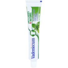 Vademecum Anti Caries & Naturel Toothpaste for Irritated Gums | notino ...