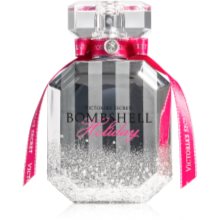 Victoria's Secret Bombshell Holiday Eau de Parfum for Women | notino.ie
