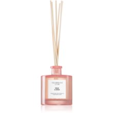 Vila Hermanos Apothecary Rose Pear & Rose aroma diffuser with refill ...