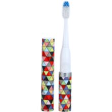 Violife Slim Sonic Prism Battery-Powered Sonic Toothbrush with ...