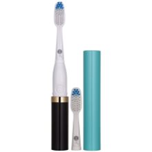 Violife Slim Sonic Tealicious Battery-Powered Sonic Toothbrush with ...
