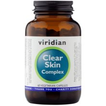 Viridian Nutrition Clear Skin Complex | notino.pl