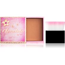 W7 Cosmetics Honolulu bronzeador com pincel | notino.pt