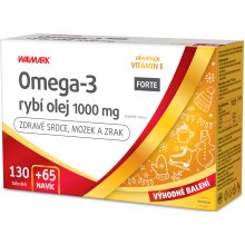 Walmark Omega-3 fish oil gift pack | notino.pl
