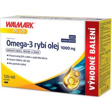 Walmark Omega 3 fish oil 1000mg | notino.pl