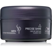Wella Professionals SP Men Precise Shine Hair Styling Wax for Men ...