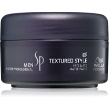 Wella Professionals SP Men Textured Style Modeling Paste for Men ...