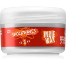 Wella Shockwaves Indie Wax | Livrare între 2-4 zile | Notino.ro
