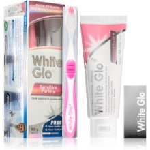 White Glo Sensitive Forte Dental Care Set | notino.ie