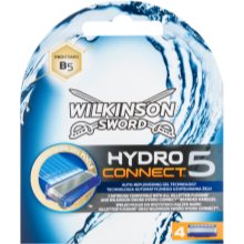 Wilkinson Sword Hydro Connect 5 сменные лезвия | notino.ru