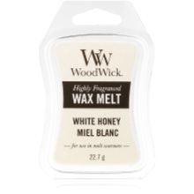 Woodwick White Honey Miel Blanc wax melt | notino.co.uk