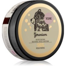 Yope Geranium odżywcze masło do ciała